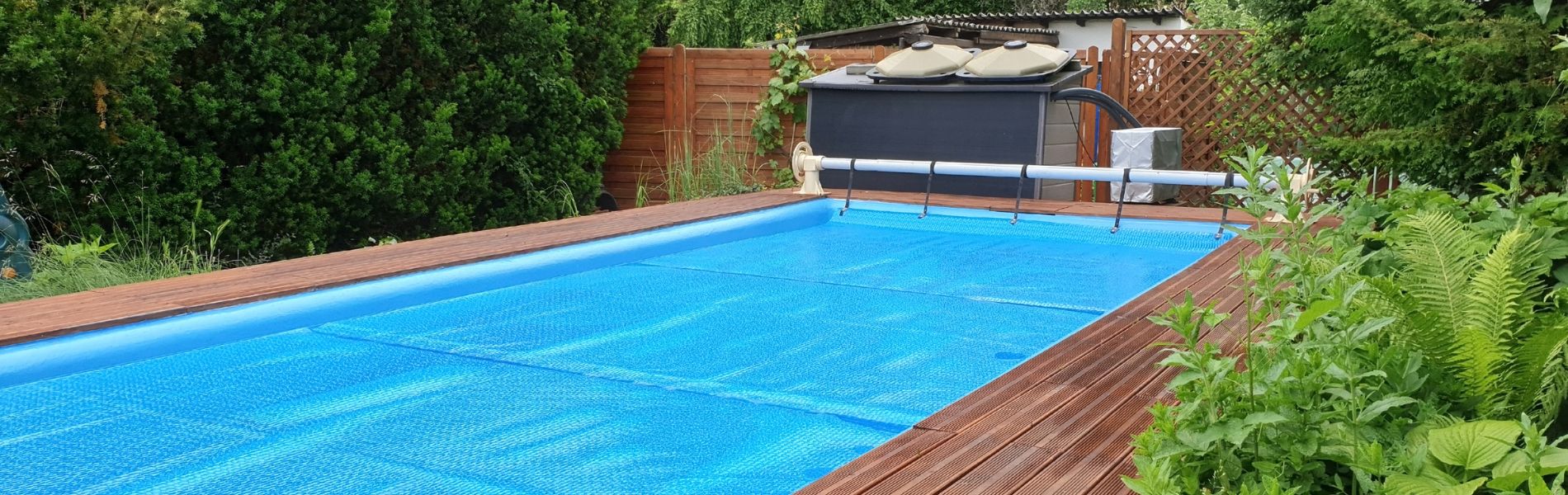 Swimming Pool Covers | Solar Safety & Debris | Hydrocare