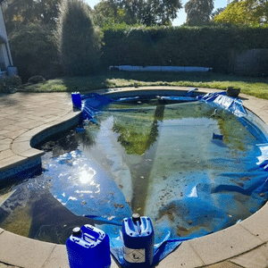 Swimming Pool Covers | Solar Safety & Debris | Hydrocare