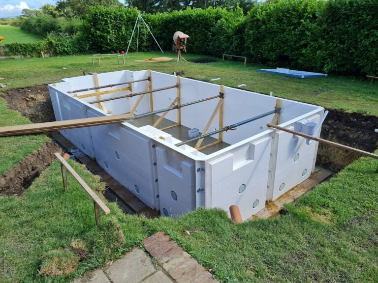 Understanding The Swimming Pool Construction Process